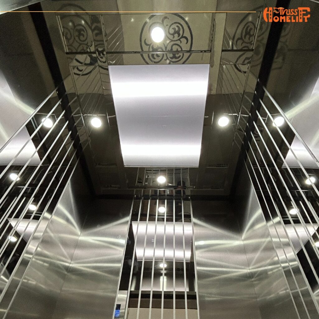 DTruss Homelift - ลิฟต์บ้านที่ใครก็มีได้ - บ้านดี