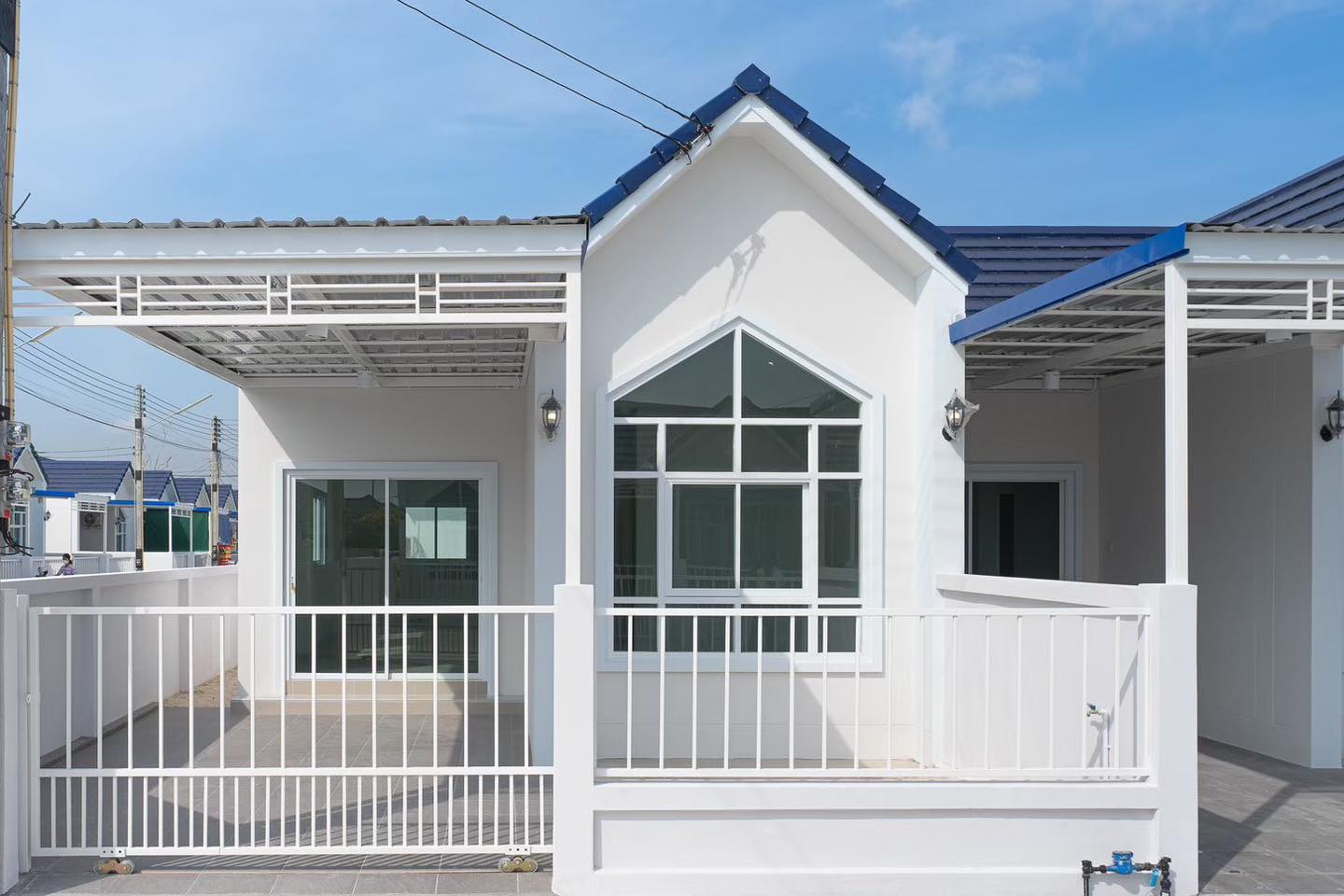 [บ้านระยอง] โครงการ The One Town home 3 กรอกยายชา - ระยอง - บ้านดี
