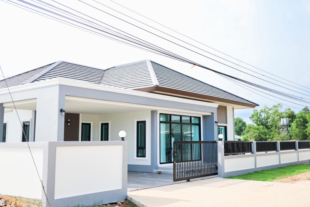 บ้านเดี่ยวตะพง The Prime Tapong Rayong ไพร์ม ตะพง ระยอง (4) - บ้านดี
